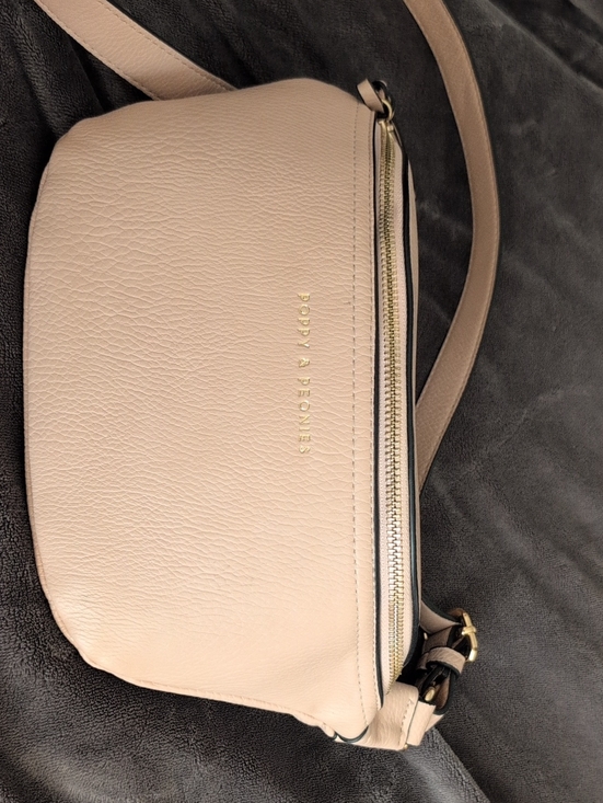 Poppy & Peonies | Bags | Poppy Peonies Blush Sidekick | Poshmark